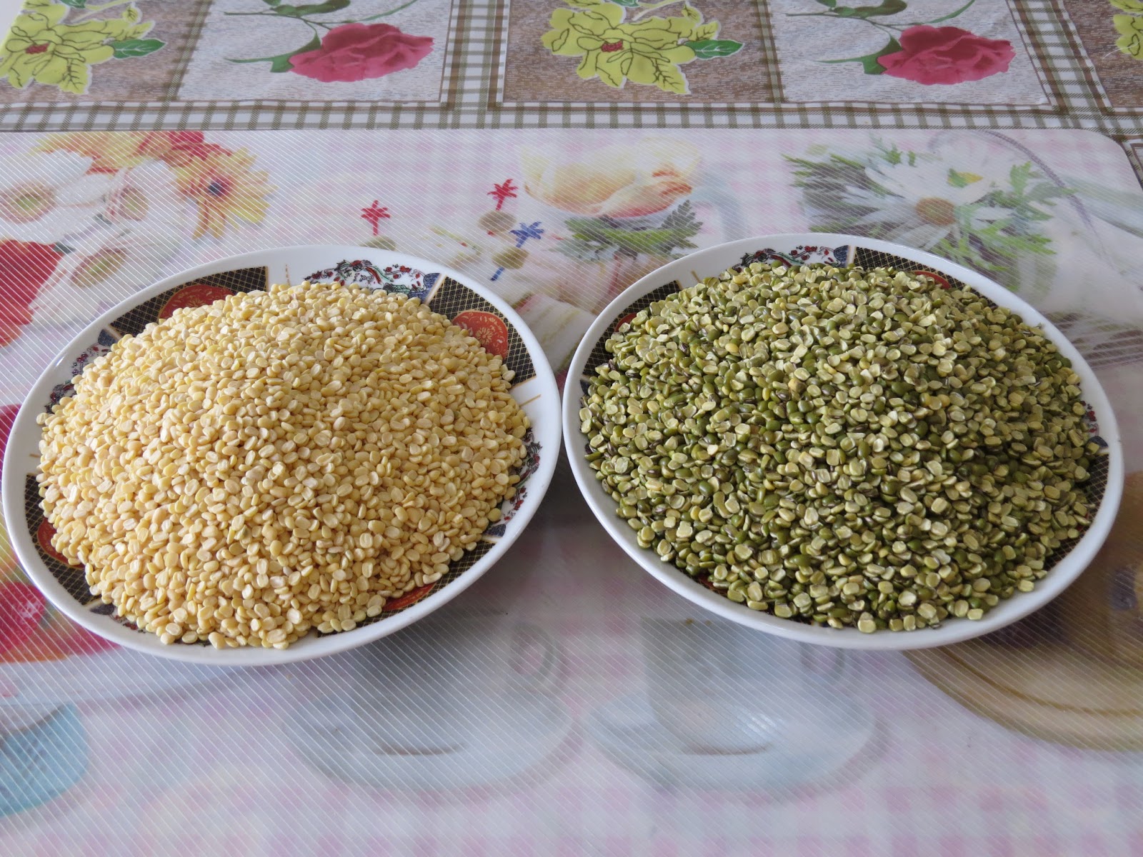 With Love from Mom's Kitchen: How To Make Moongodi / मुंगोड़ी बनाने का ...