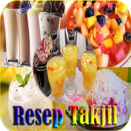 Resep Takjil Ramadhan yang Cocok Bagi Yang Mau Buka Puasa - Aplikasi ...