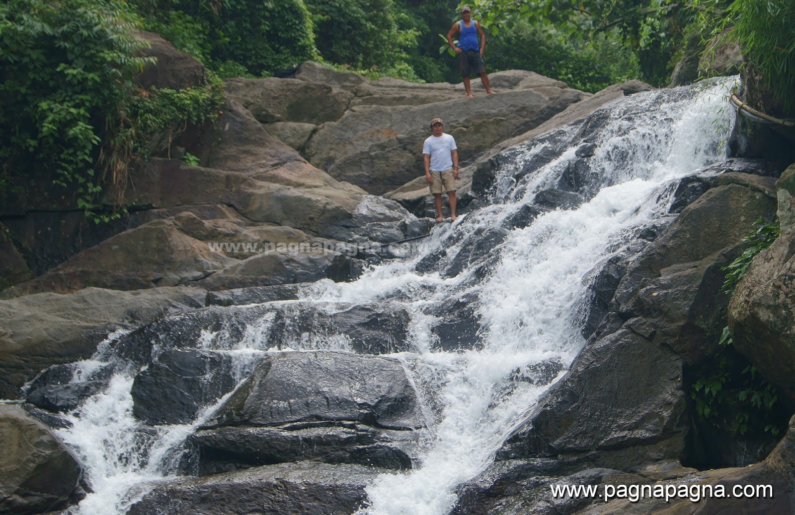 pagnapagna: WATERFALLS of La Union