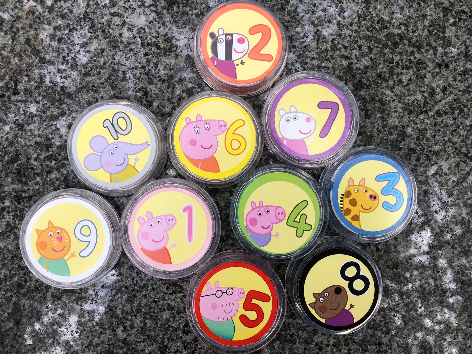 Chez Maximka: Peppa Pig Electronic Learning Toys (review + giveaway E ...