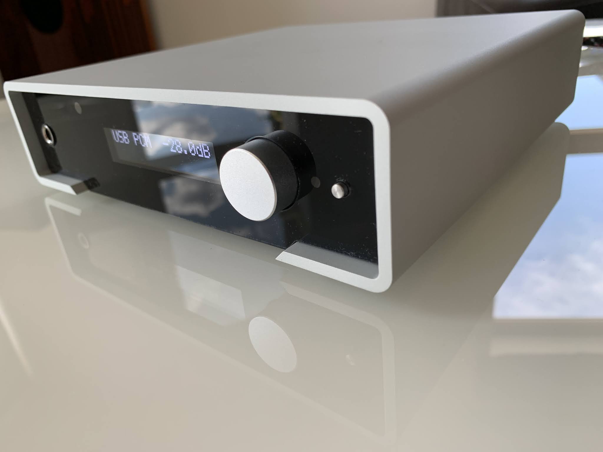 Stereo i Kolorowo - Underground: M2Tech Young DAC MkIV, DAC i ...