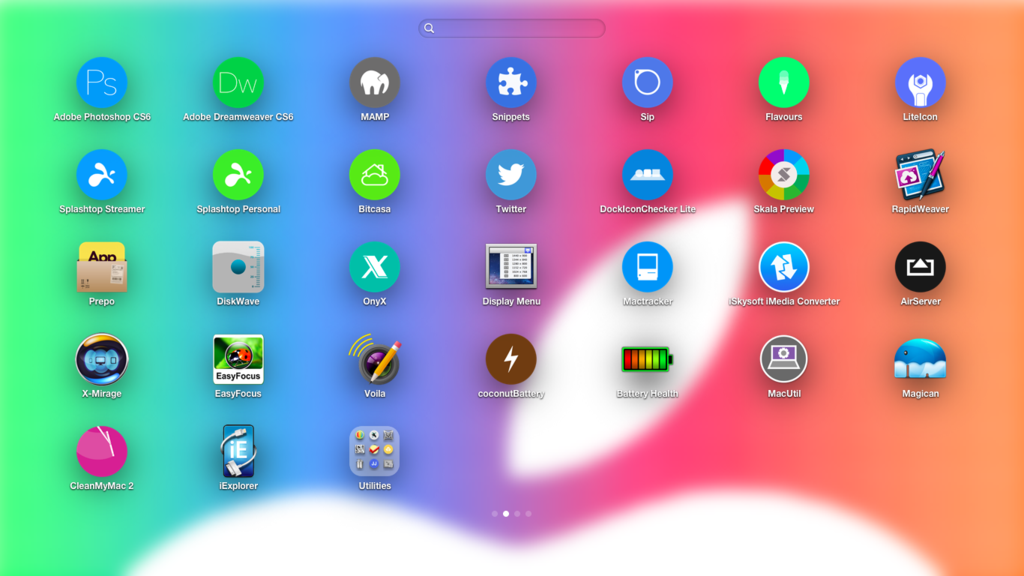 iOS 7 Icon Apps Project ~ Objective-C & Cocoa Dev Блог