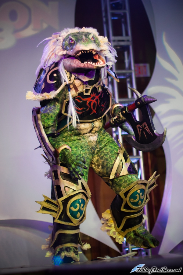 Market Cosplay: Interviews