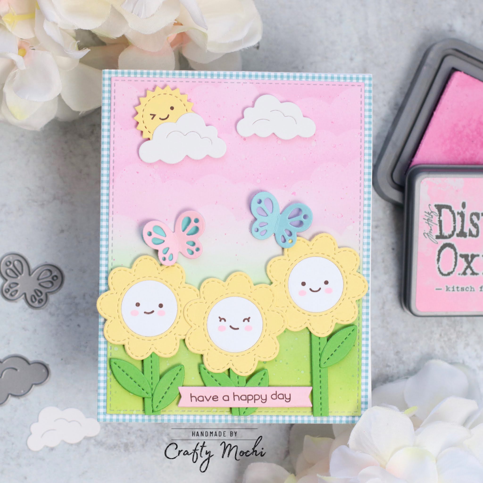 Happy Day | crafty mochi
