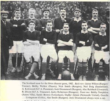 Soccer Nostalgia: Old Team Photographs-Part 11a