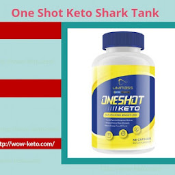 One Shot Keto Shark Tank
