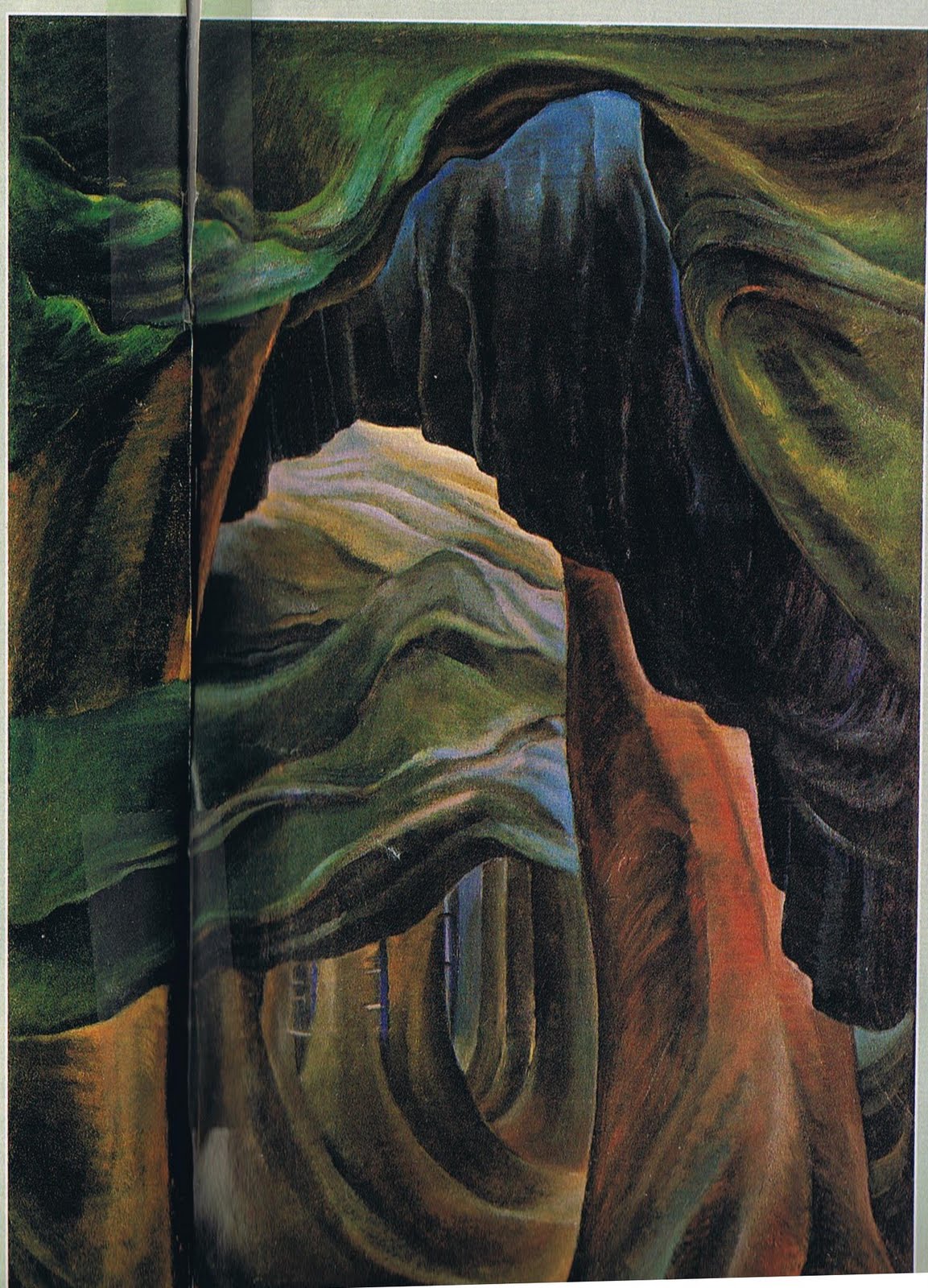 Lisianblue's Art World: Emily Carr