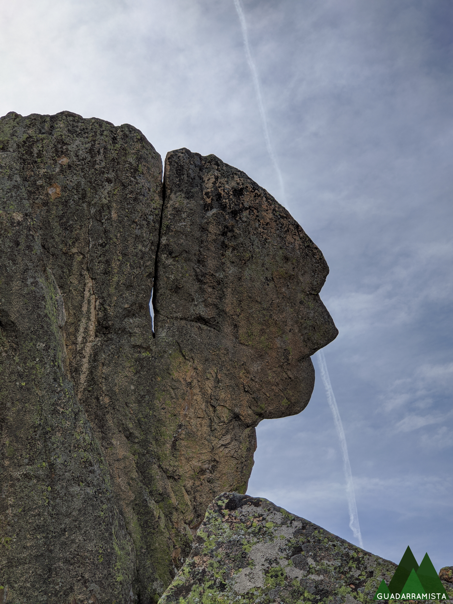La Cara - Puente del Diablo - El Centinela - Lagunilla del Yelmo ...