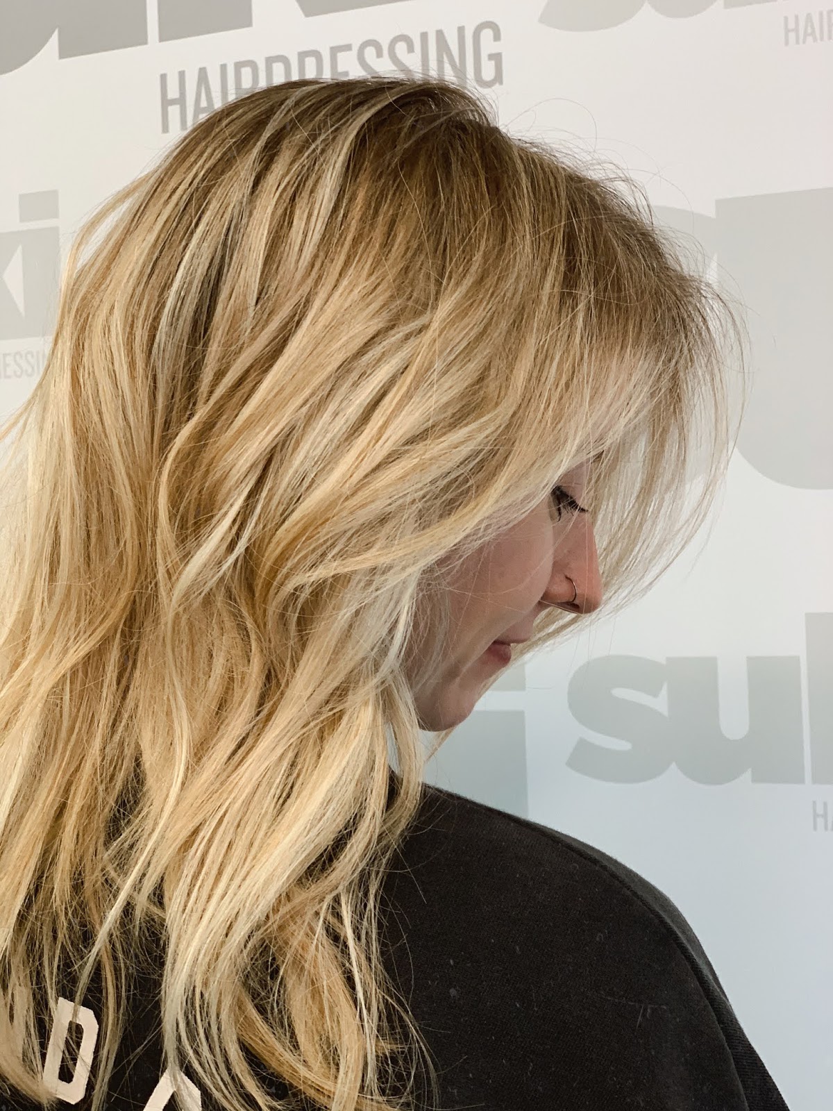 Saying Goodbye to Iso Hair with Suki Hairdressing | The Noise in Wonderland