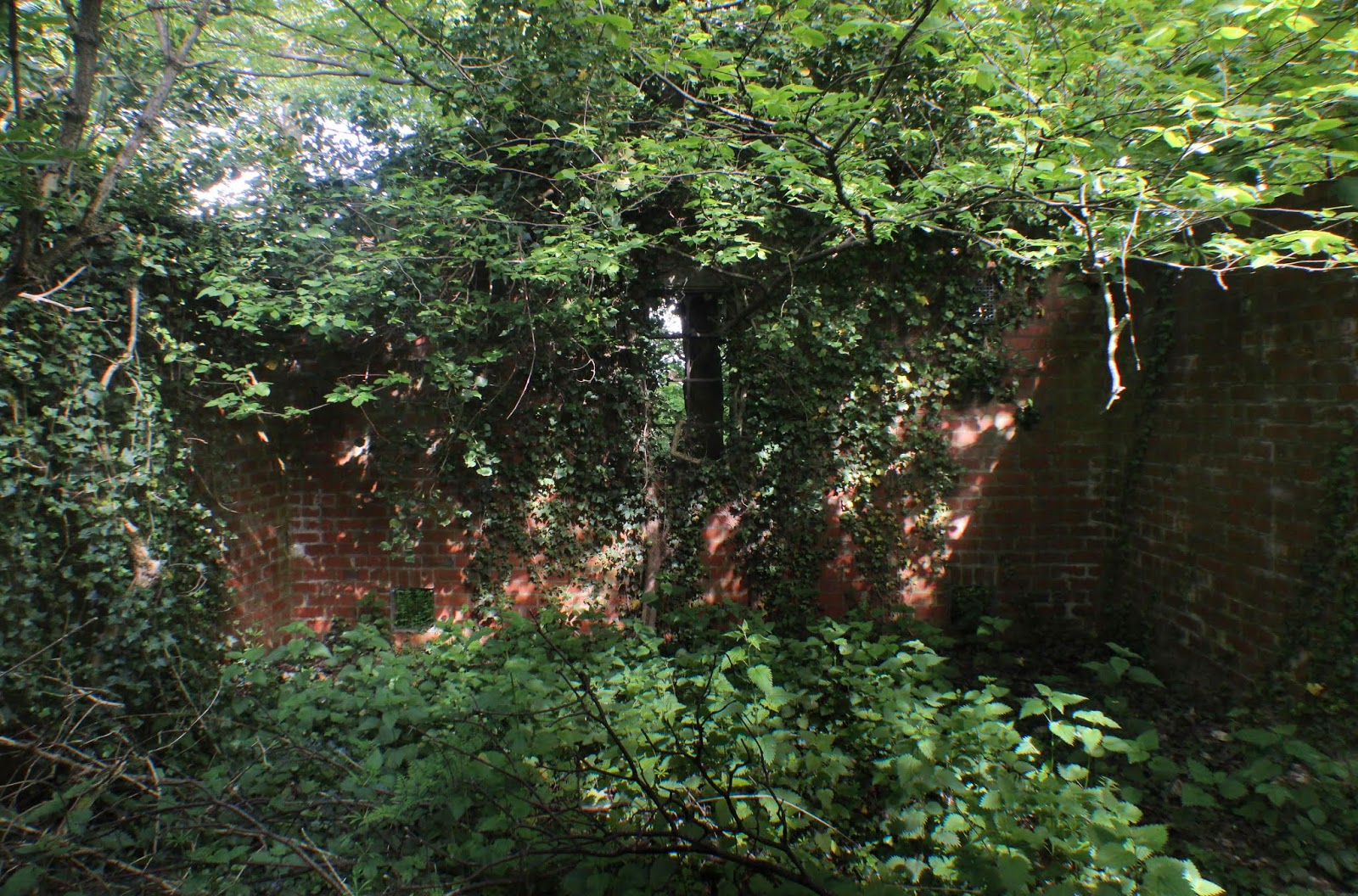 Shrewsbury from where you are not: Atcham Airfield
