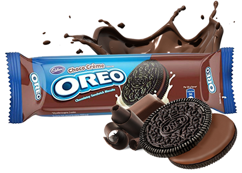 Mundo Das Marcas: OREO