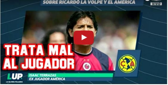 "Tenia 23 años y me mentaba la madre a mi no me la mienta ni un ...