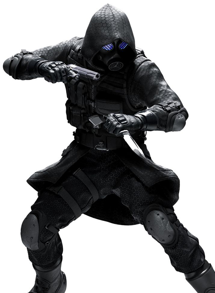 Resident Evil On Brazil: [REORC] Perfil da Wolfpack - USS Delta Team