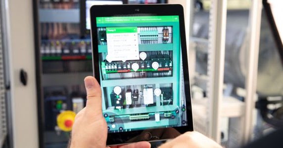 EcoStruxure Augmented Operator - schneider-electric.com.