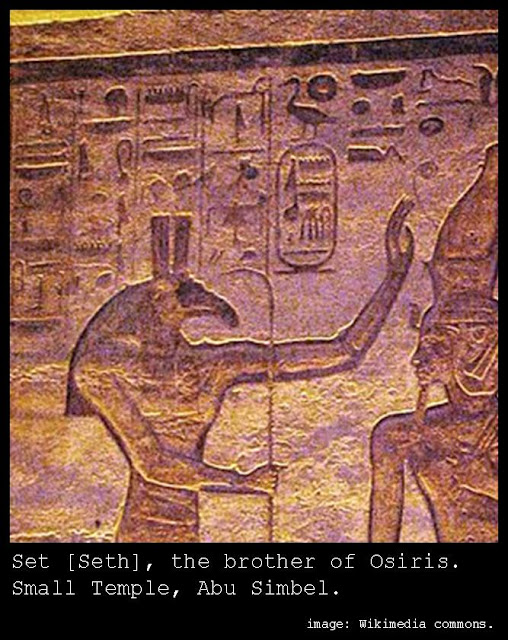 The Mathisen Corollary: That's not an elk -- it's a Set-beast!