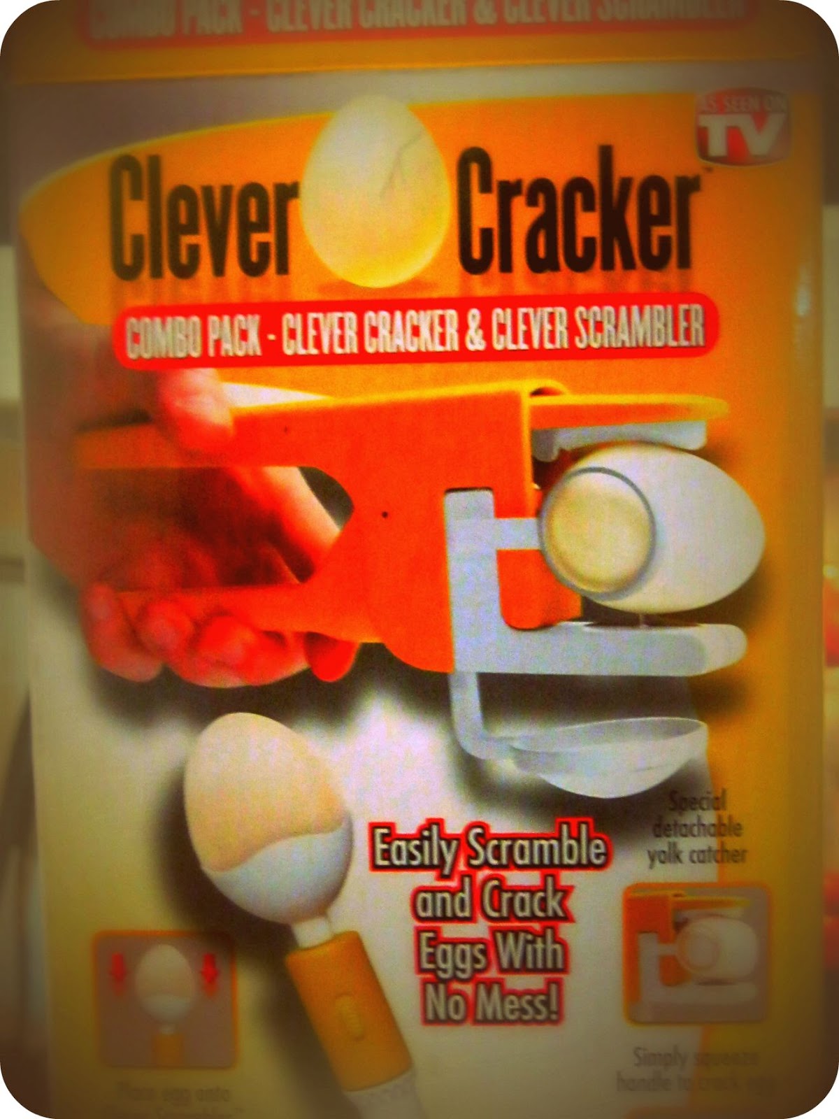 Fear Not Little Flock: How to Scramble Eggs