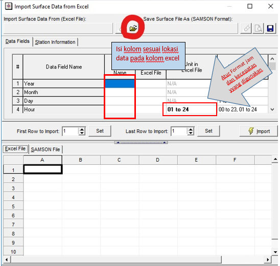 Pemanfaatan Aplikasi WRPlot (Wind Rose Plot) dalam menentukan sebaran ...