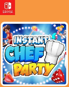 INSTANT Chef Party - Download Game Nintendo