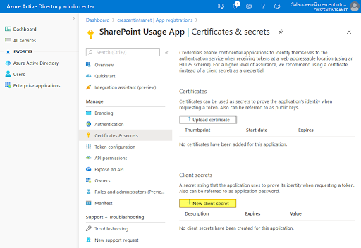 Generate Sharepoint Online Site Usage Reports Using Graph Api And Powershell Sharepoint Diary