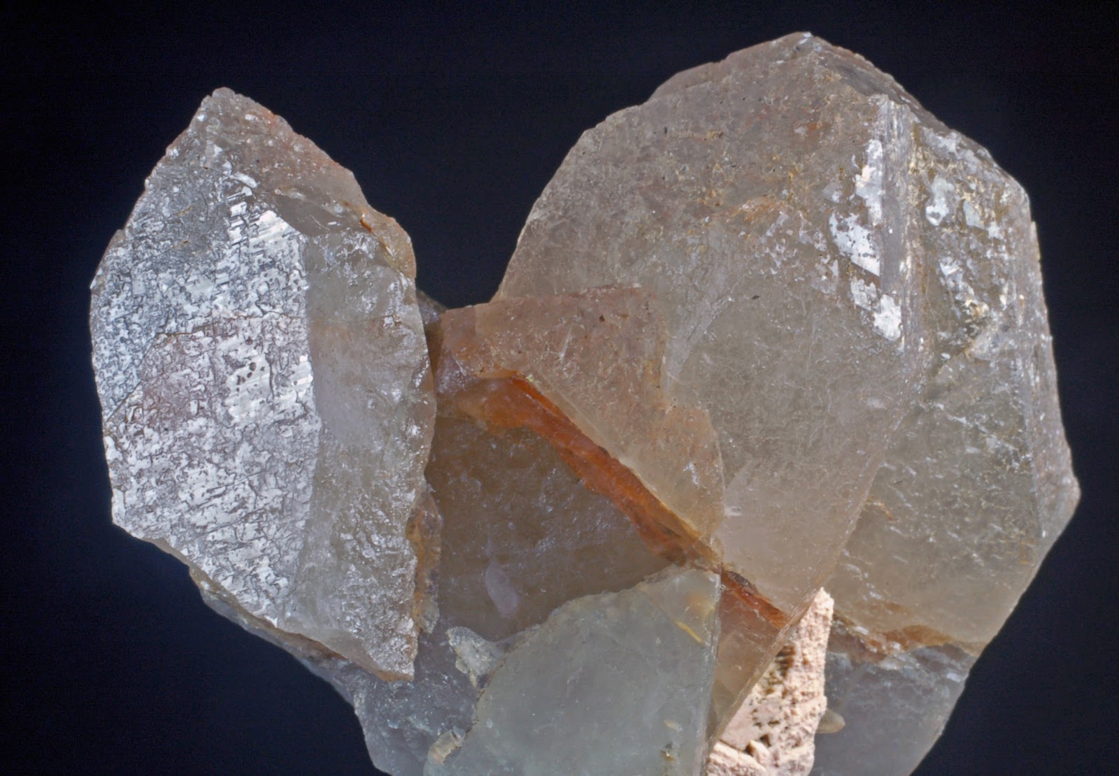 Els meus Minerals: Cuarzo - 55 x 45 x 30 mm