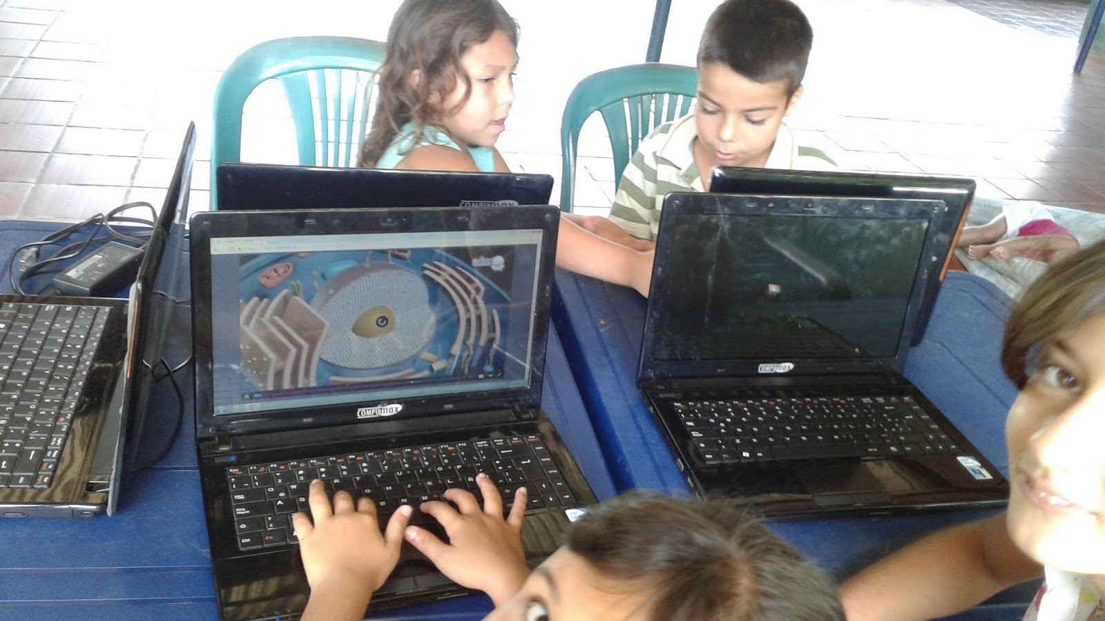 Incorporación de las TIC en la enseñanza y aprendizaje en ciencias ...