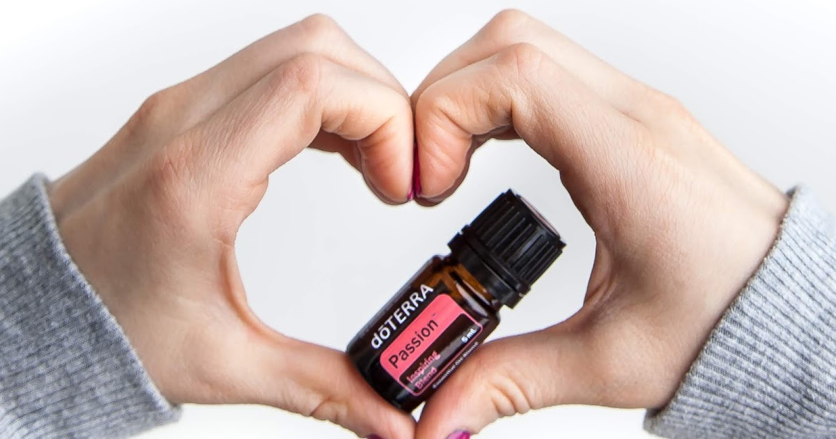 Смеси эфирных масел Doterra