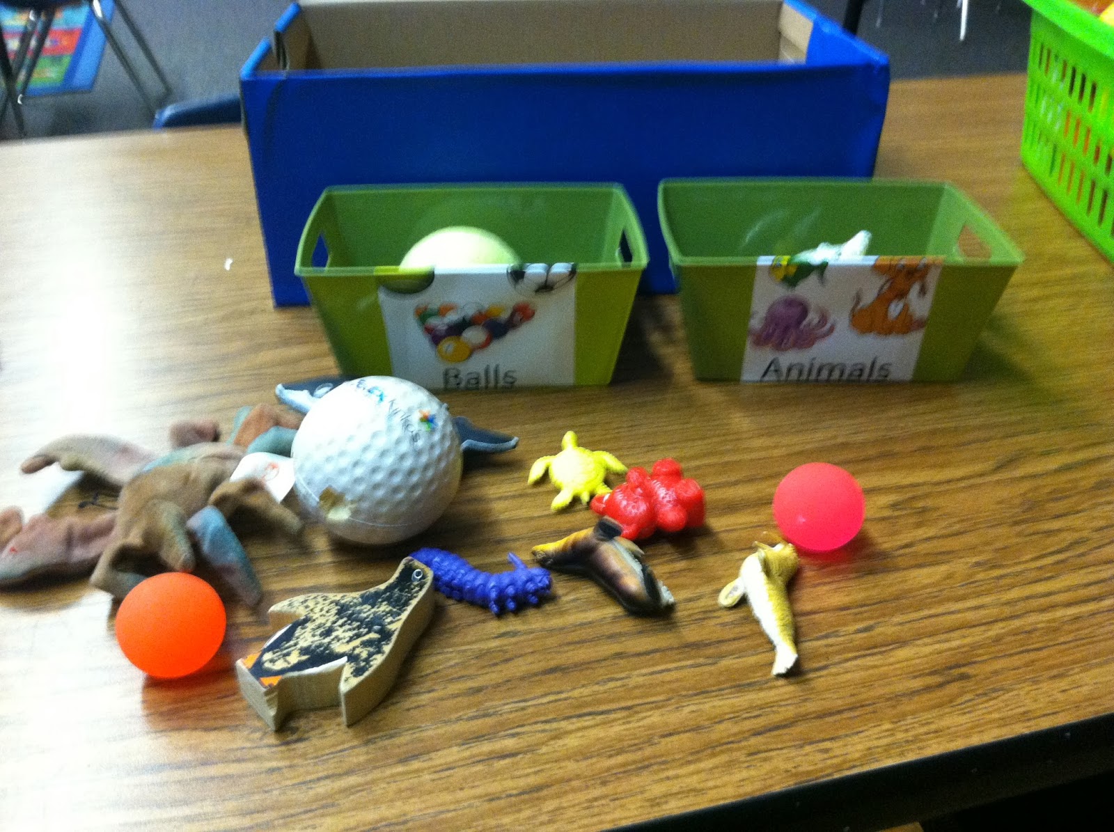Little Miss Kim's Class: Task Box Ideas Continued