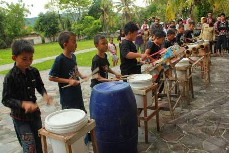 Instrumen Perkusi | R.Utama Berkarya