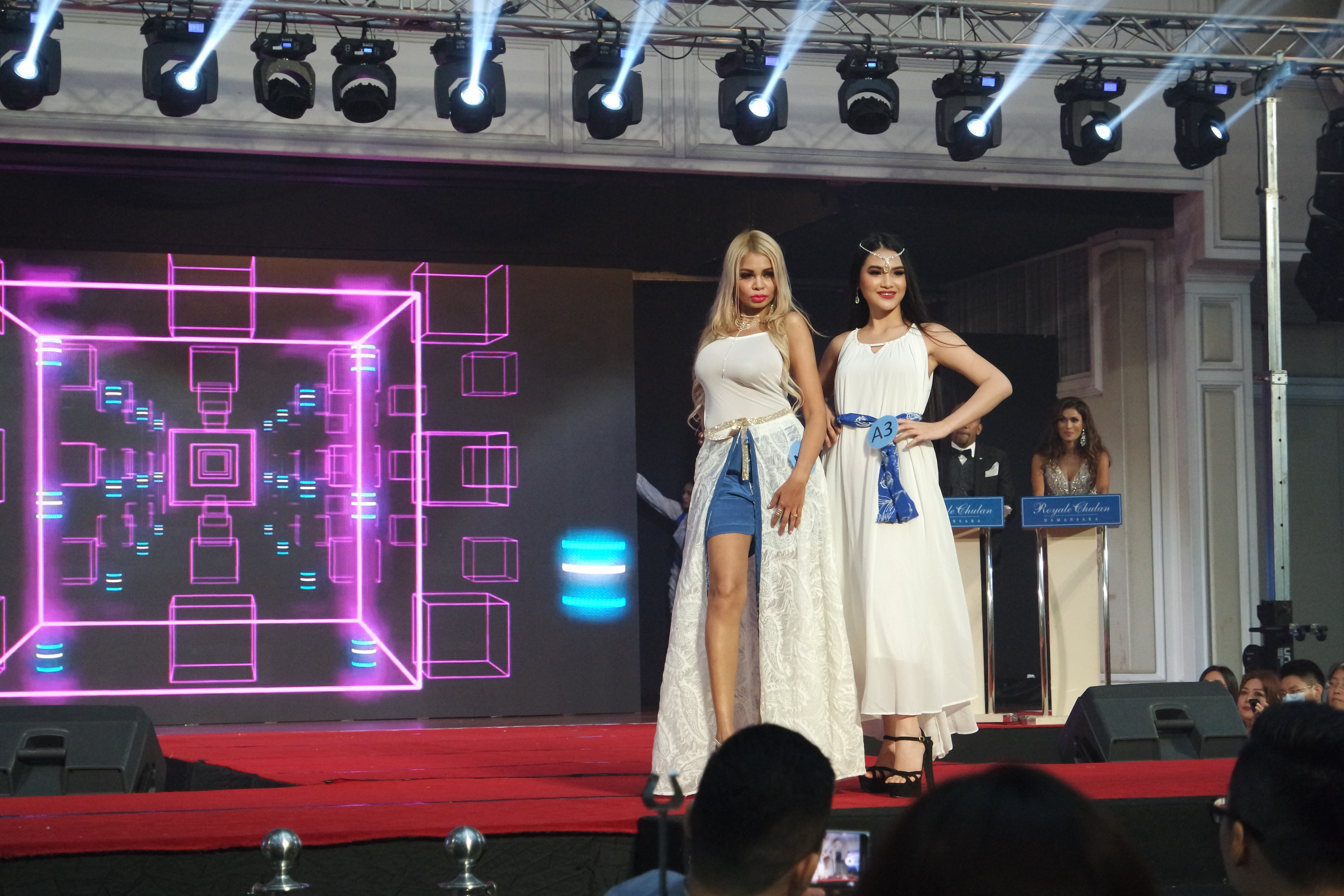 Kee Hua Chee Live!: PART 3 OF MISS AND MR SUPERMODEL UNIVERSE MALAYSIA 2020