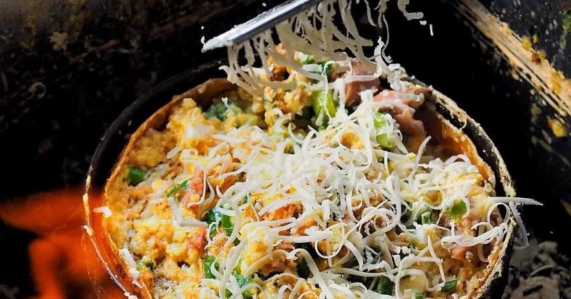 Leker Paimo, Jajanan Legendaris Kota Semarang