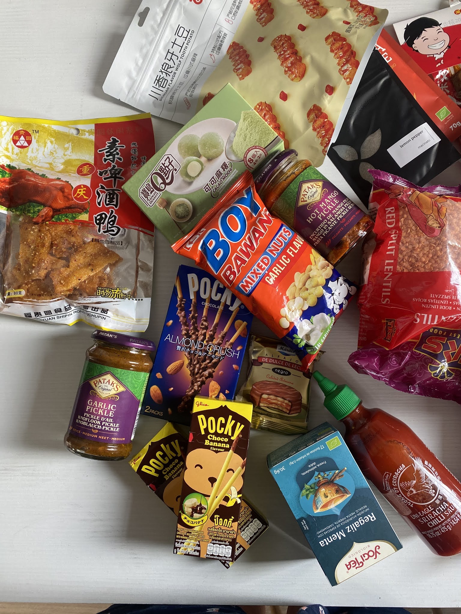 Haul: Kathay - Suhrya