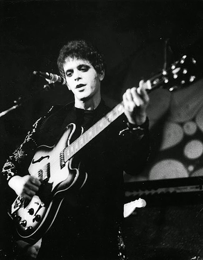LOOOLOBLOG ♫ ♫ ♫: Lou Reed - Rock N Roll Animal - 1974