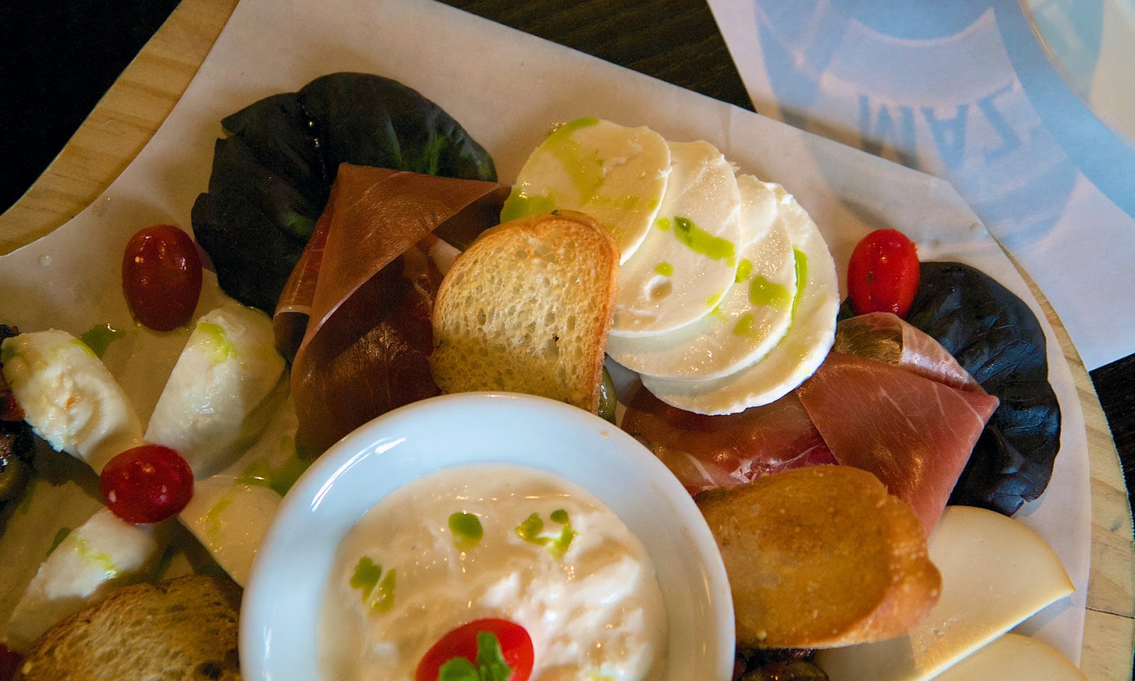 Mazzo, Not Your Average Italian Restaurant » Local Food Rocks