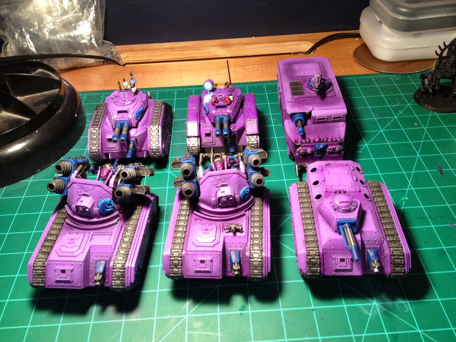 What's On Your Table: Genestealer Cult - Faeit 212