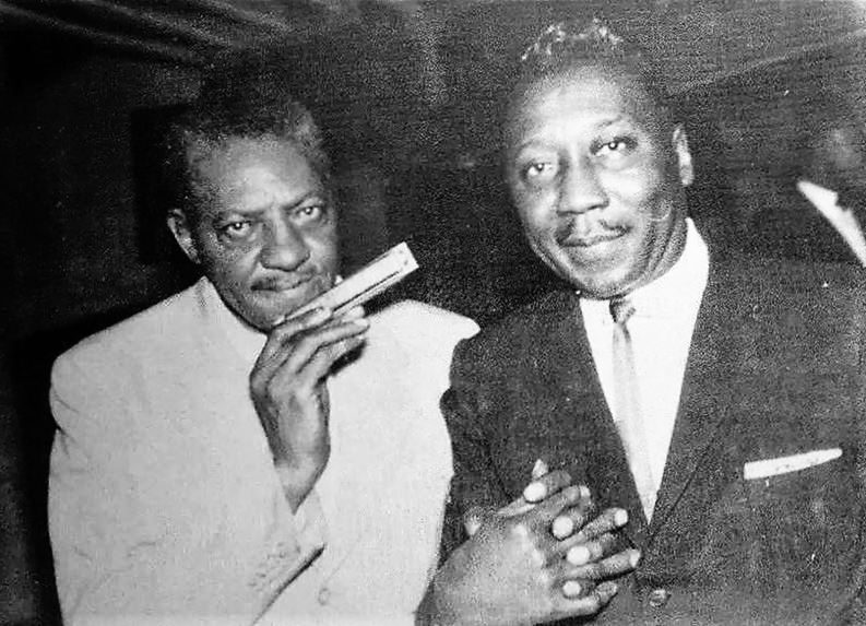 FROM THE VAULTS: Sonny Boy Williamson II born 5 December 1897