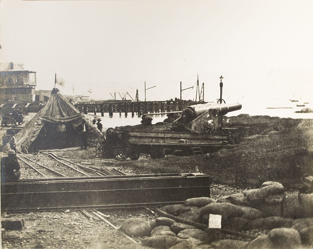 HISCULT: Combate del 2 de Mayo en El Callao - 1866 Guerra hispano ...