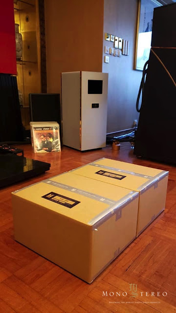 KONDO AUDIO NOTE JAPAN GE 10I PHONO PREAMPLIFIER – M & S | Ultimate ...