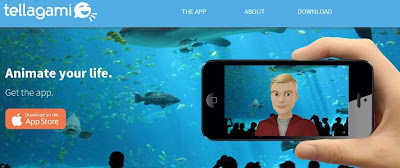AYUDA PARA MAESTROS: Tellagami - Crea un vídeo avatar animado en 3D y ...