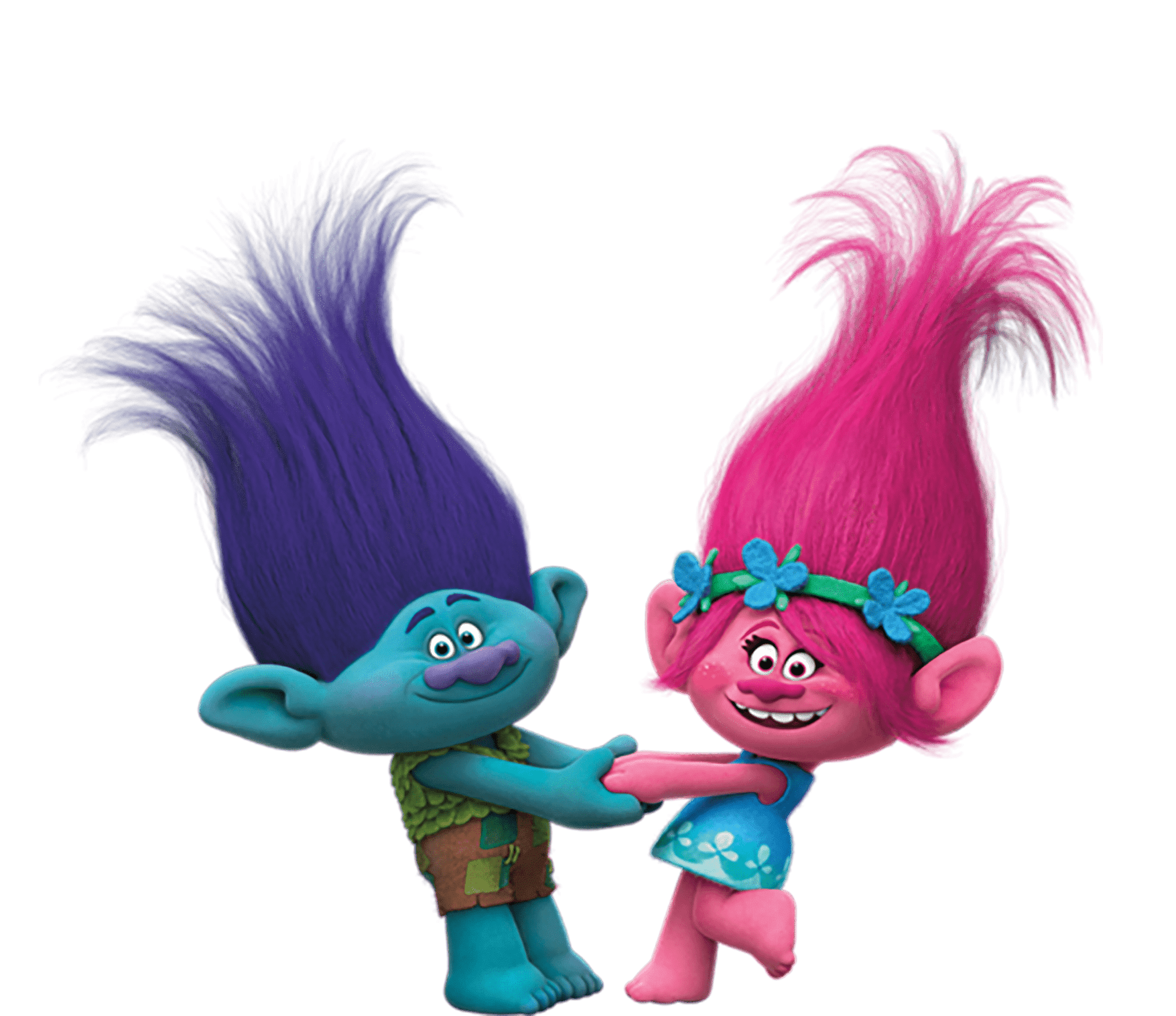 Imágenes en PNG de trolls con fondo transparente | PNG Webblog