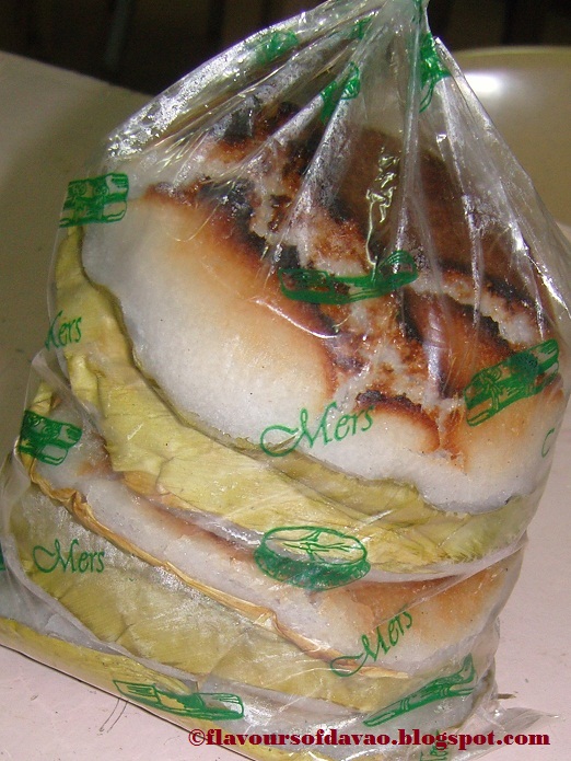 Flavours of Davao: Mers Bibingka - Digos City