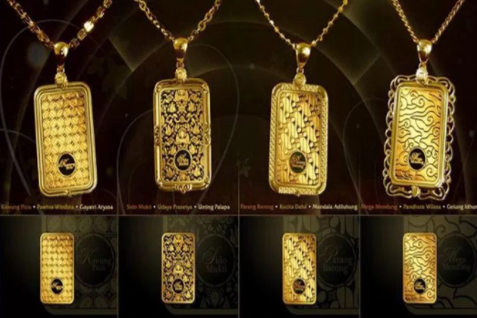 5 Model Liontin Emas Terbaru Dengan Tampilan Elegan - Fast Browser