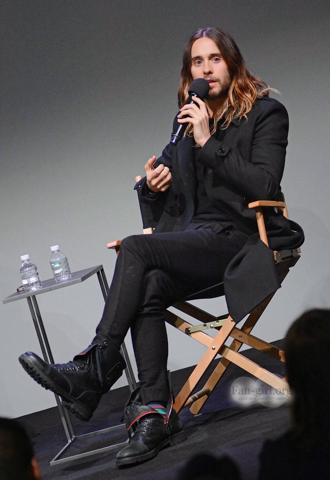 OFFICIAL ECHELON URUGUAY - THIRTY SECONDS TO MARS -: JARED LETO AT THE ...