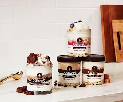 Talenti Adds New Layers and Sorbetto Flavors for 2020