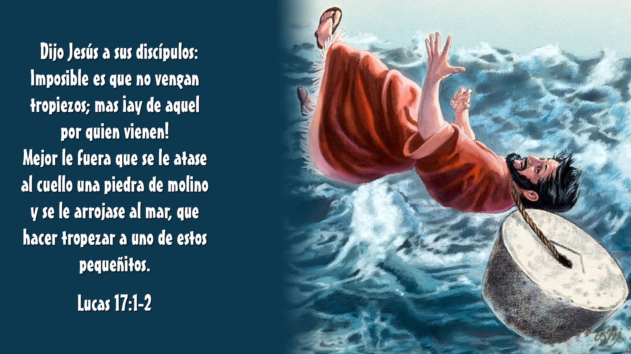 CBA LIBRO DE LUCAS CAPÍTULO 17