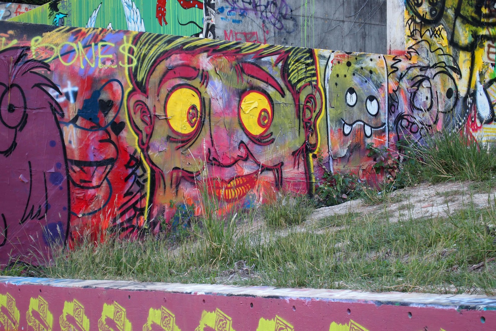 eyeFinds: Guerilla Art