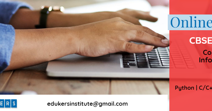 Online Classes in Computer Science (Python) from Edukers