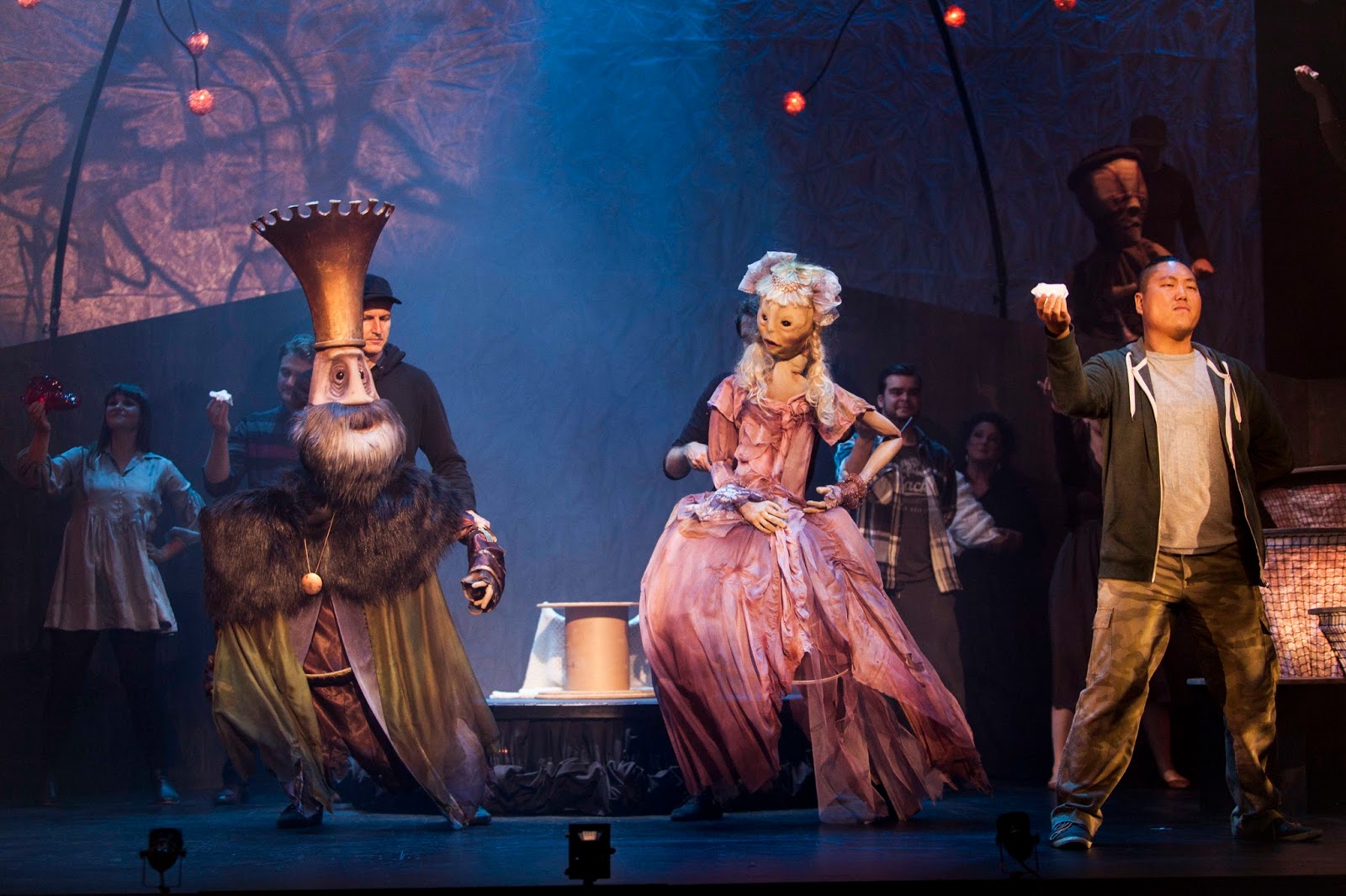 OperaChaser: Victorian Opera gives Respighi's The Sleeping Beauty a ...