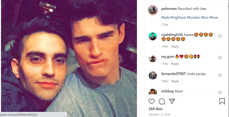 NYSocBoy's Beefcake and Bonding: Three Questions about Paul Forman