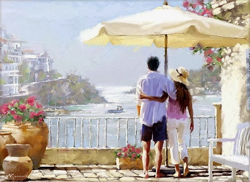 As Cores Da Arte: Richard Macneil