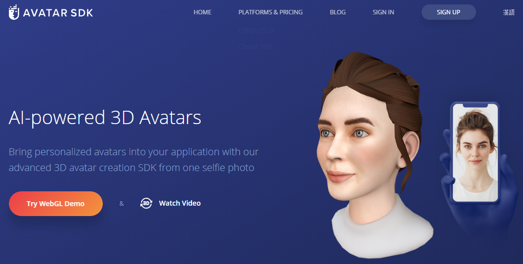 Proyecto final - Animación Avatares e importacion de JSON